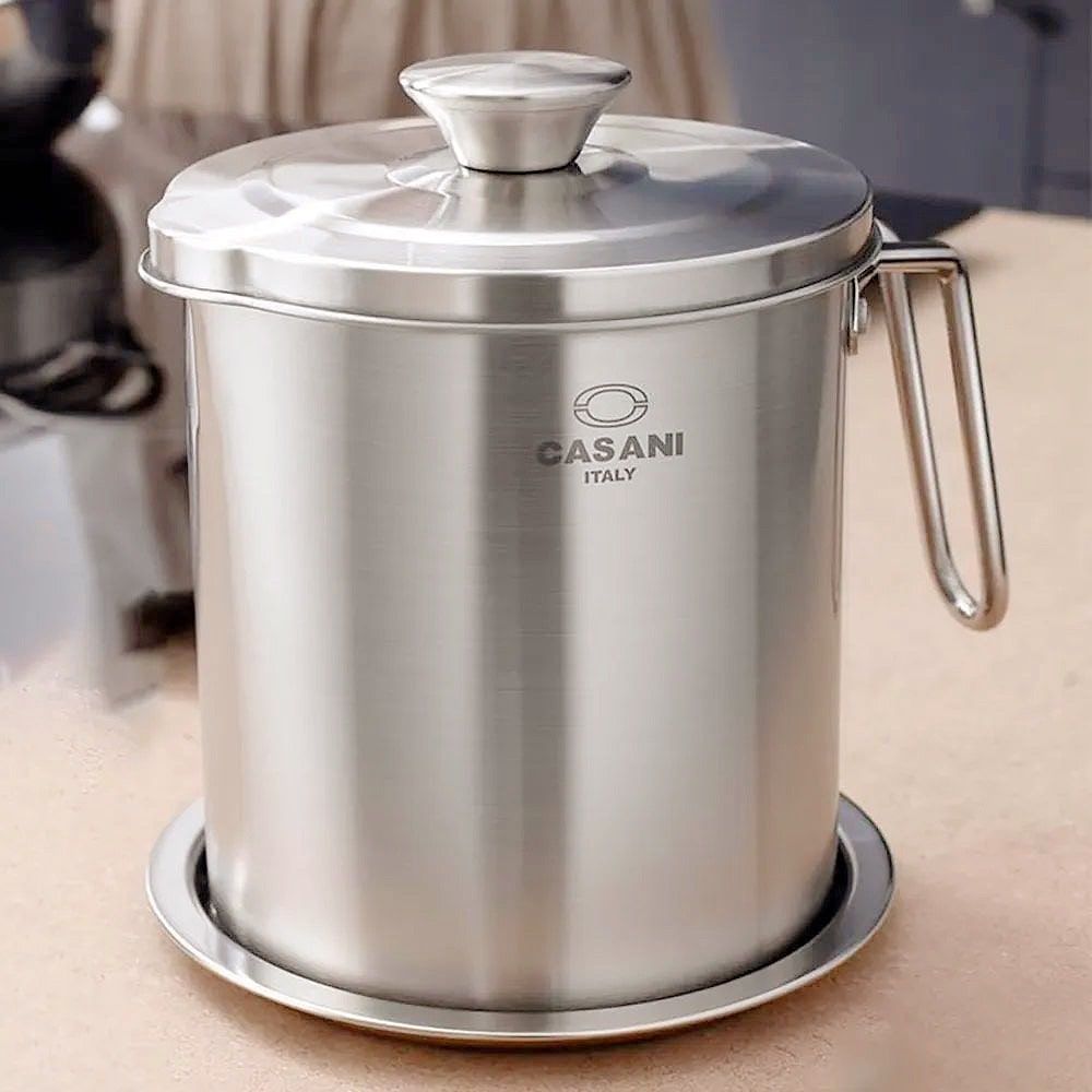 Ca lọc dầu đa năng Casani Italia dung tích 2L – Gia dụng Hiho - Đồ gia ...