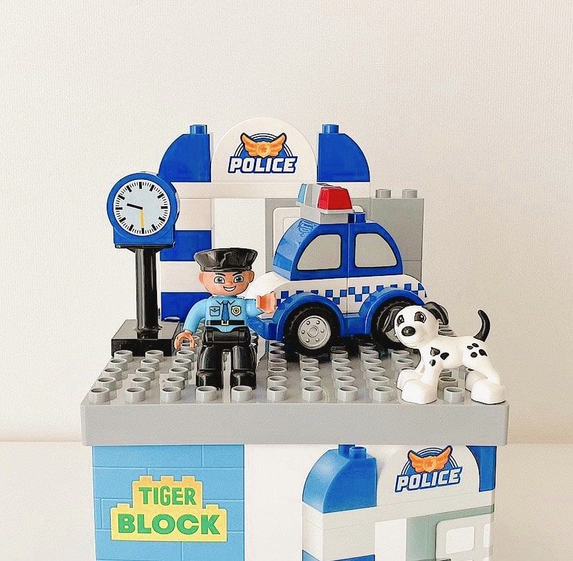 Đồ chơi Lego Block Play Box My Little Tiger cho bé – Gia dụng Hiho - Đồ ...
