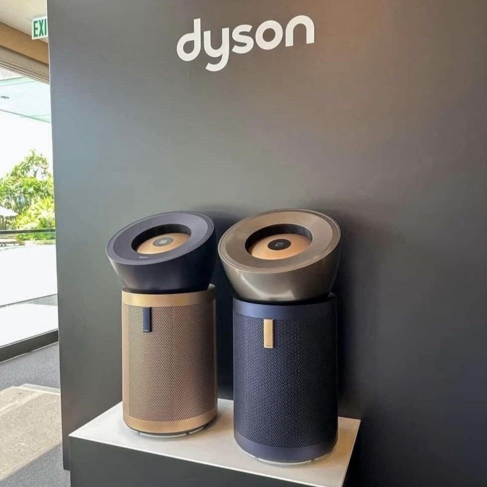 Máy lọc không khí Dyson Big Quiet Formaldehyde BP03 xanh phổ – Gia dụng Hiho - Đồ gia dụng nhập ...