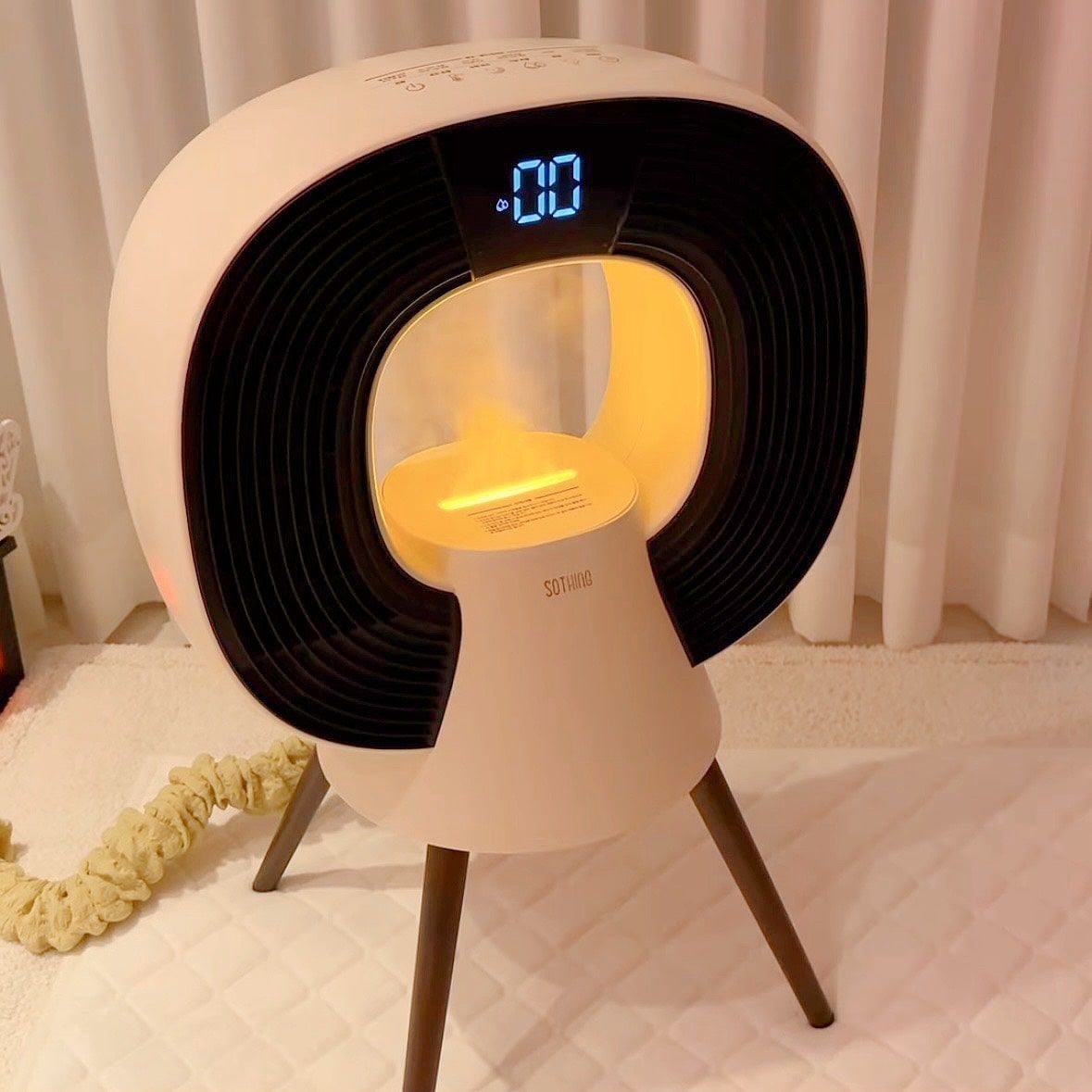 Máy sưởi Sothing tích hợp tạo độ ẩm sản xuất tại Hàn Quốc – Gia dụng Hiho - Đồ gia dụng nhập ...