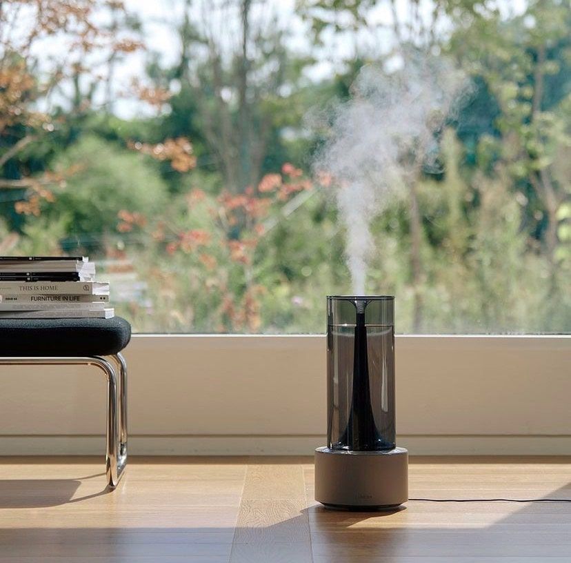 Máy tạo độ ẩm công suất lớn Lumena Mist Tower kèm UVC – Gia dụng Hiho ...