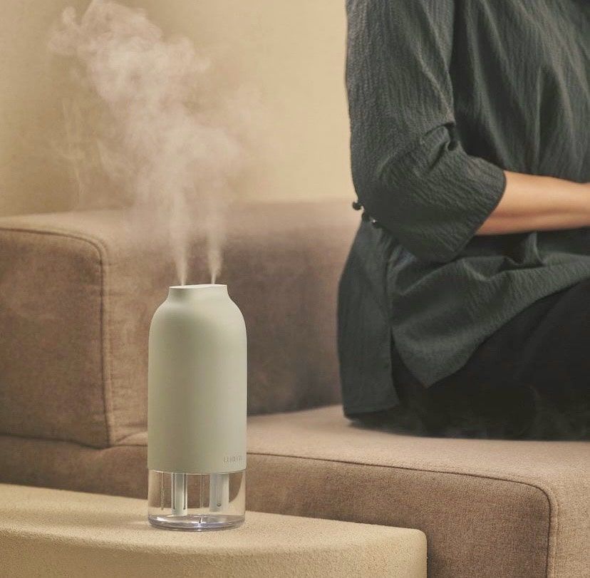 Máy tạo độ ẩm không dây Lumena H3 Plus – Gia dụng Hiho - Đồ gia dụng ...