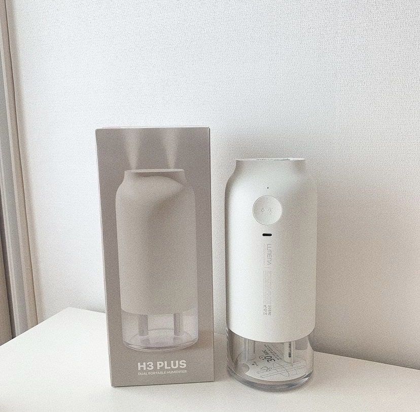 Máy tạo độ ẩm không dây Lumena H3 Plus – Gia dụng Hiho - Đồ gia dụng ...