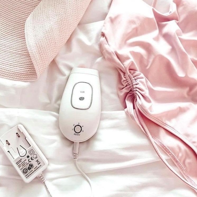 Máy triệt lông cá nhân LUX IPHH – Gia dụng Hiho - Đồ gia dụng nhập khẩu cao cấp