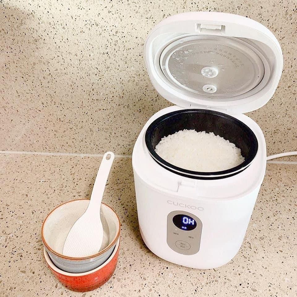 Nồi cơm điện Cuckoo Mini nhỏ gọn dành cho 1-2 người ăn – Gia dụng Hiho ...