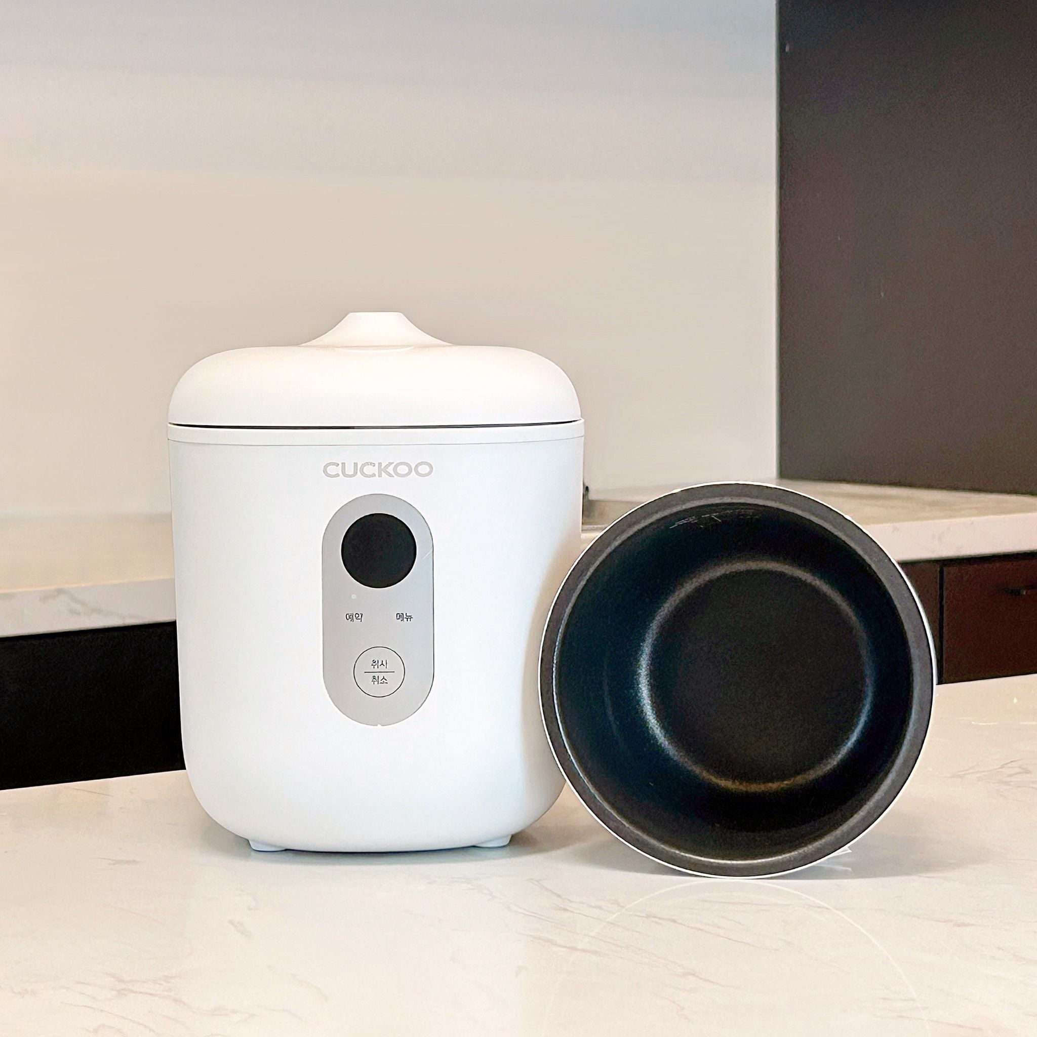 Nồi cơm điện Cuckoo Mini nhỏ gọn dành cho 1-2 người ăn – Gia dụng Hiho ...