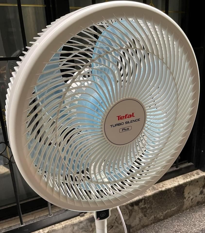 Quạt đứng Tefal Stand Fan VH689990 điều khiển từ xa – Gia dụng Hiho ...