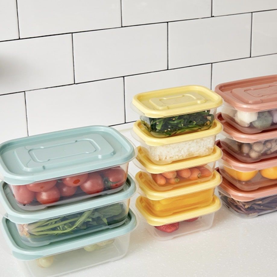 SET 12 HỘP ĐỰNG ĐA NĂNG FRESH ROCK – Gia dụng Hiho - Đồ gia dụng nhập ...