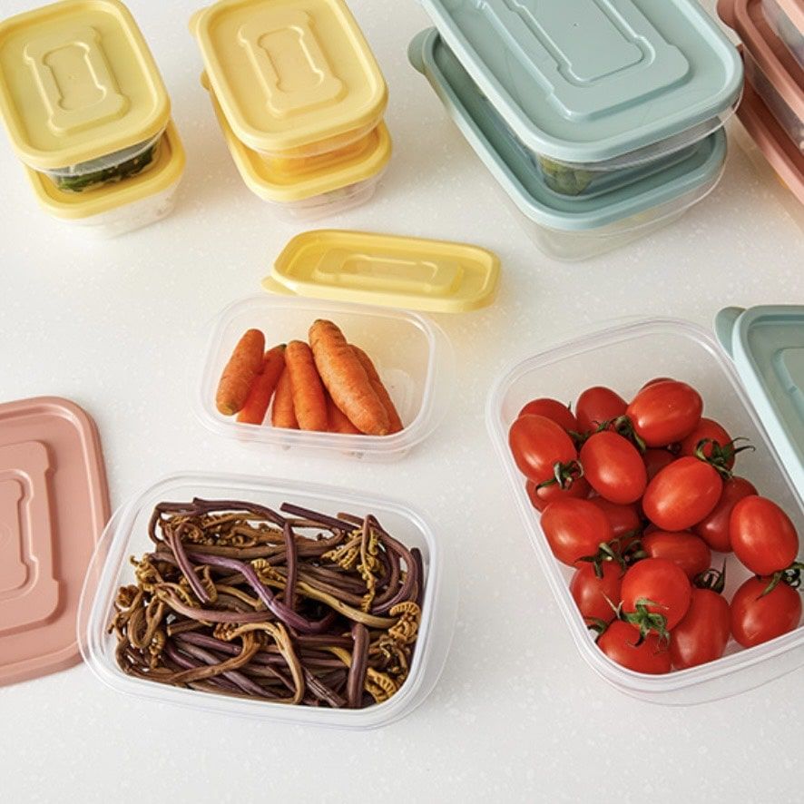 SET 12 HỘP ĐỰNG ĐA NĂNG FRESH ROCK – Gia dụng Hiho - Đồ gia dụng nhập ...