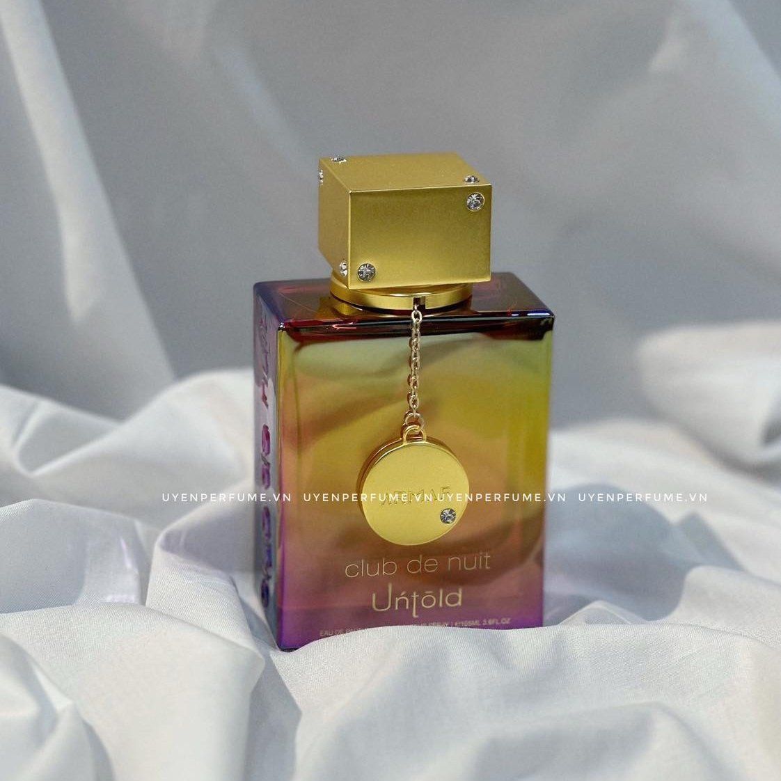 Club De Nuit Untold – Uyên Perfume