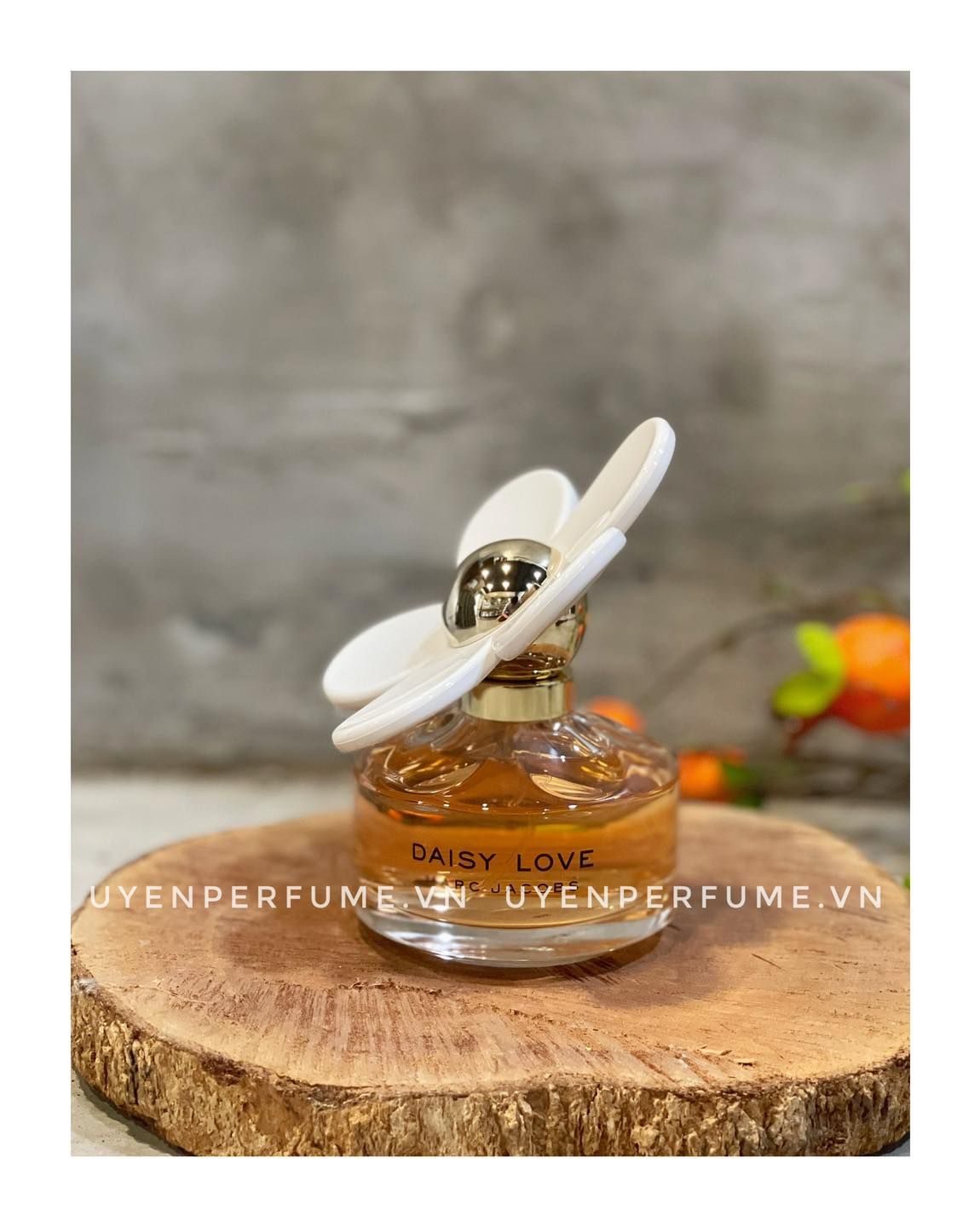 Daisy Love – Uyên Perfume
