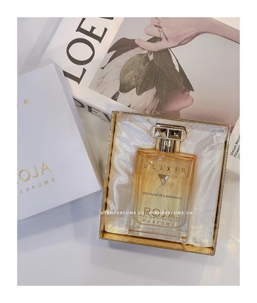 Elixir – Uyên Perfume