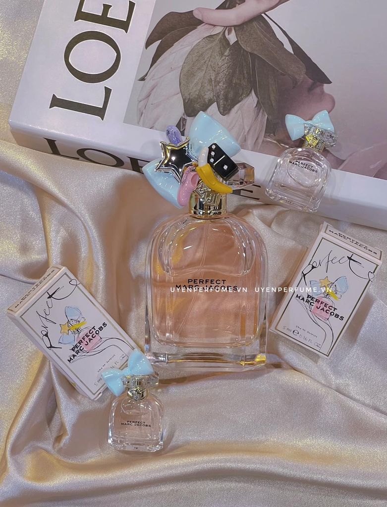 MJ Perfect Women – Uyên Perfume