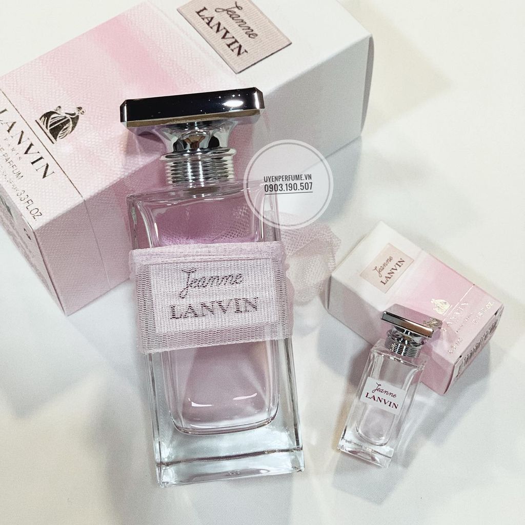 Jeanne Lanvin – Uyên Perfume
