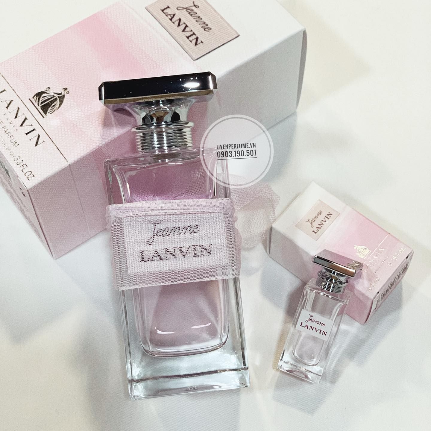 Jeanne Lanvin – Uyên Perfume