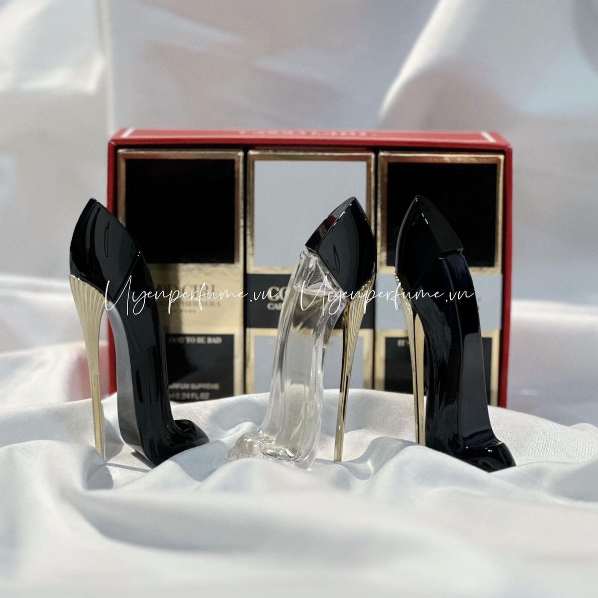 Gift Set Good Girl Mini – Uyên Perfume