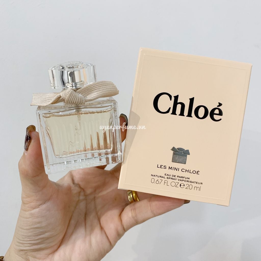 Chloe EDP 20ml – Uyên Perfume