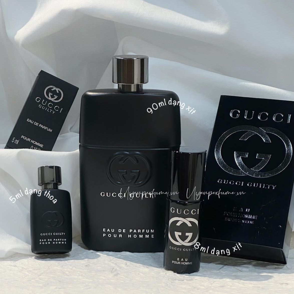 GG Guity EDP – Uyên Perfume