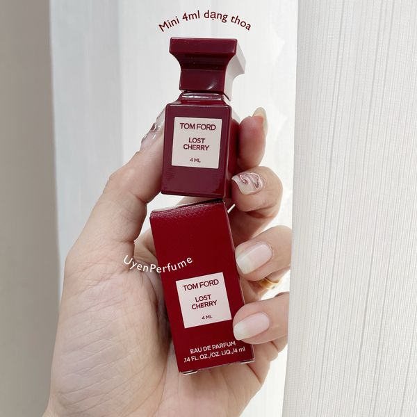 TF Lost Cherry 4ml – Uyên Perfume