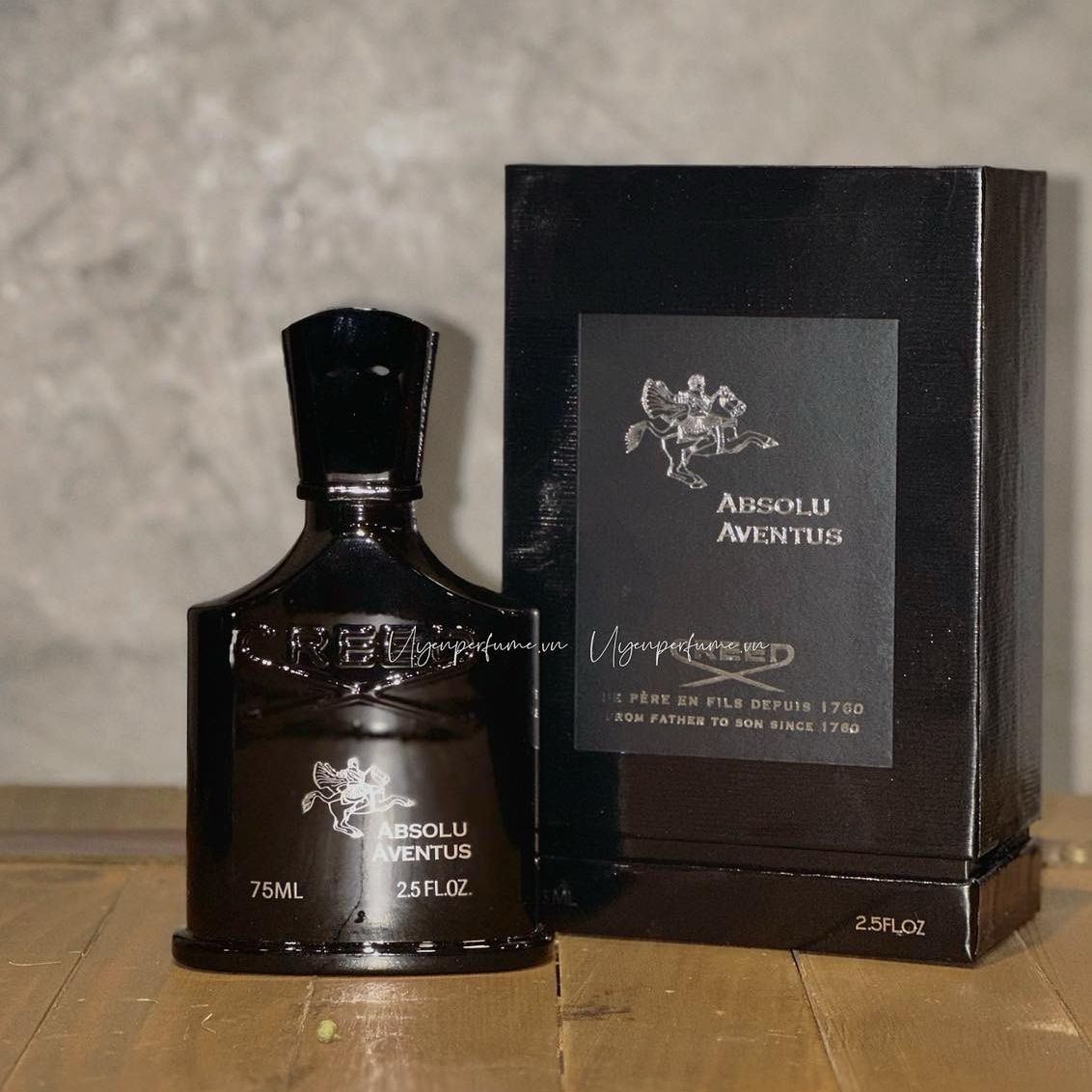 Aventus Absolu – Uyên Perfume