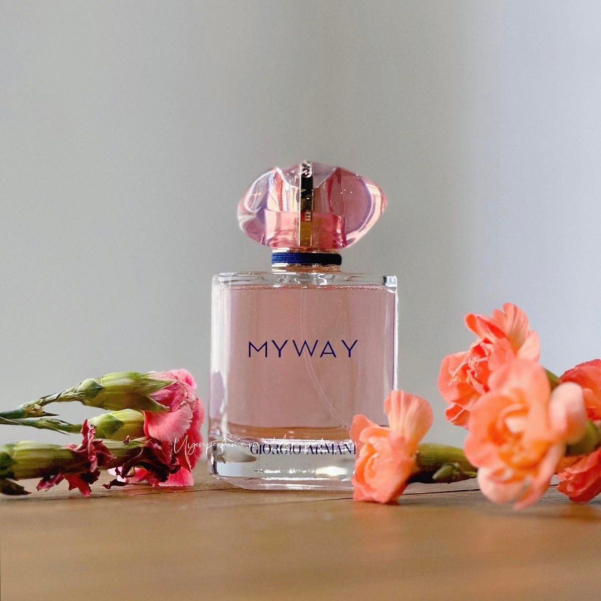 My Way Nectar – Uyên Perfume