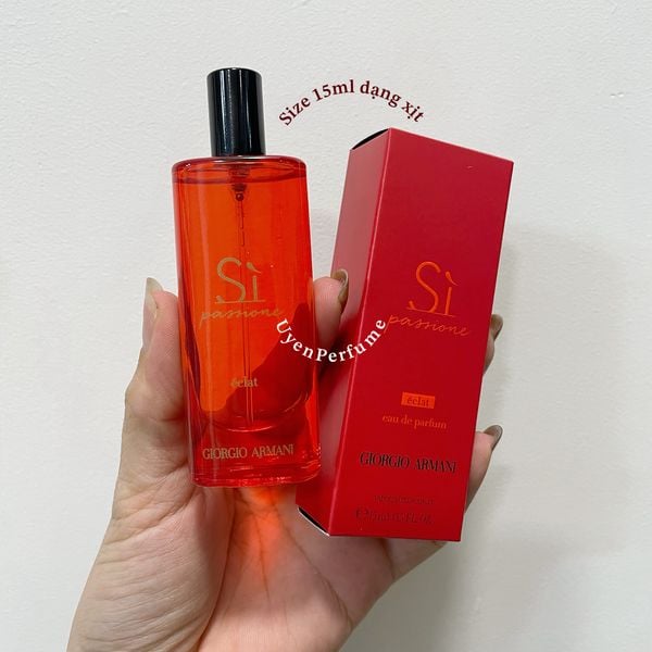 Sì Eclat 15ml – Uyên Perfume