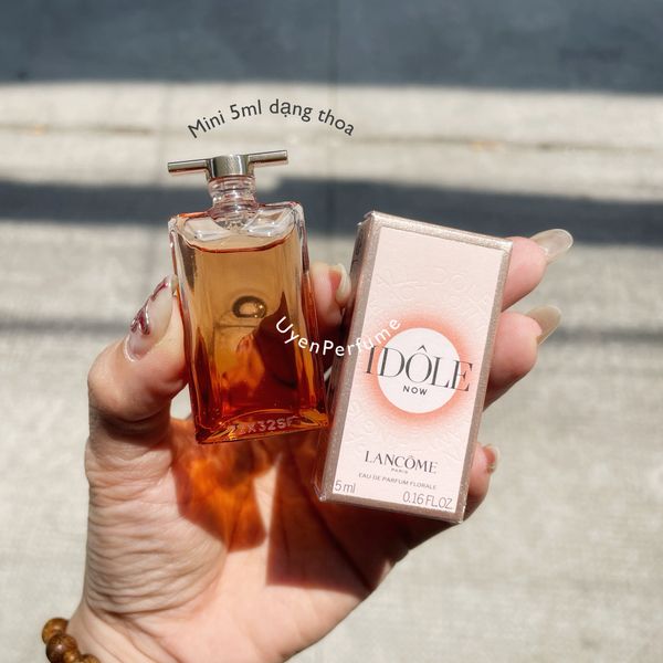 Idole Now – Uyên Perfume