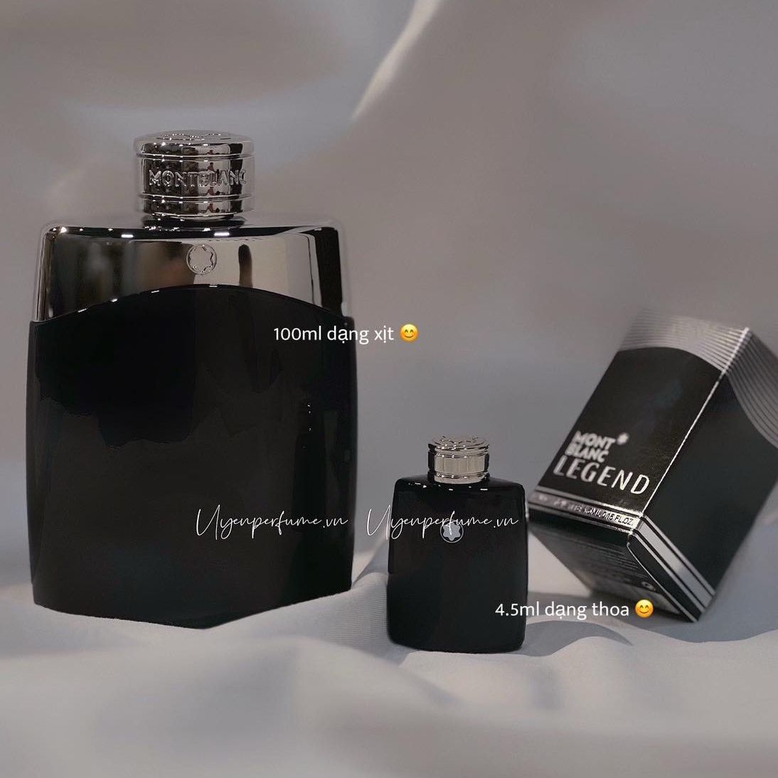 Legend For Men – Uyên Perfume