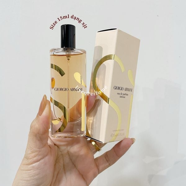 Sì Intense 15ml – Uyên Perfume