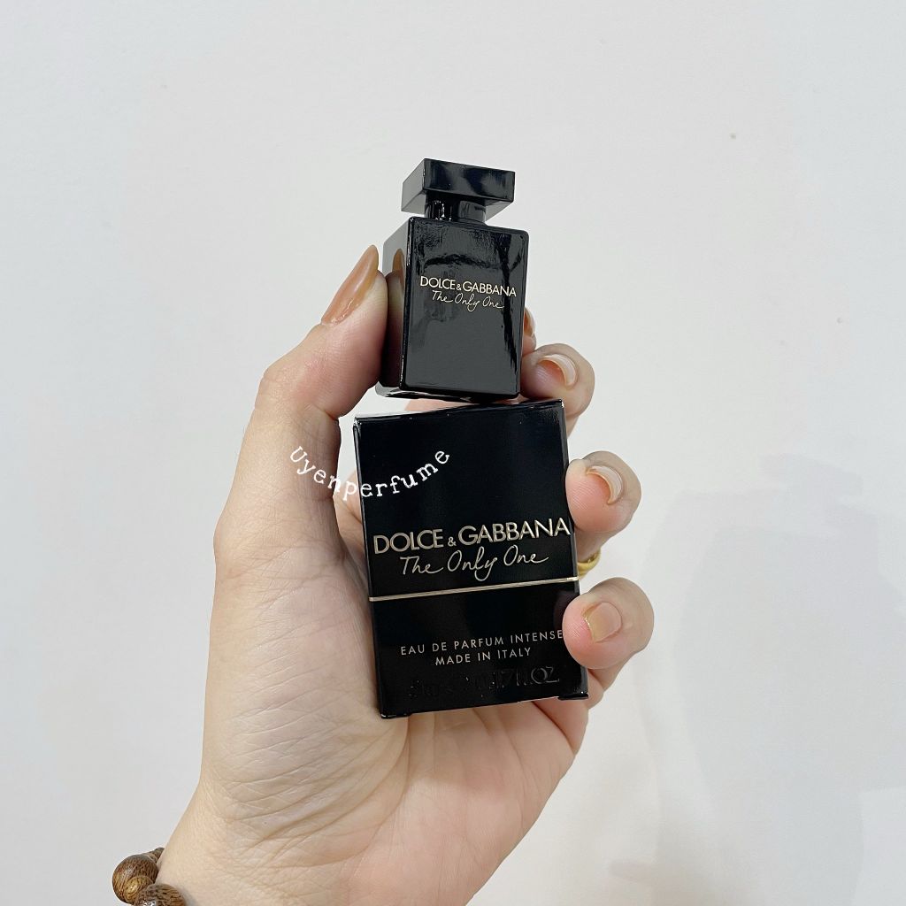 DG The Only One Intense 5ml – Uyên Perfume