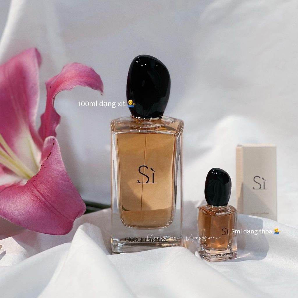 Sì EDP – Uyên Perfume