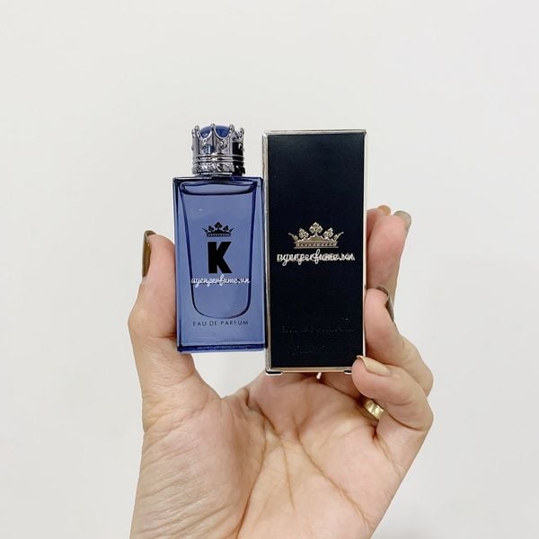 D&G King EDP 7,5ml – Uyên Perfume