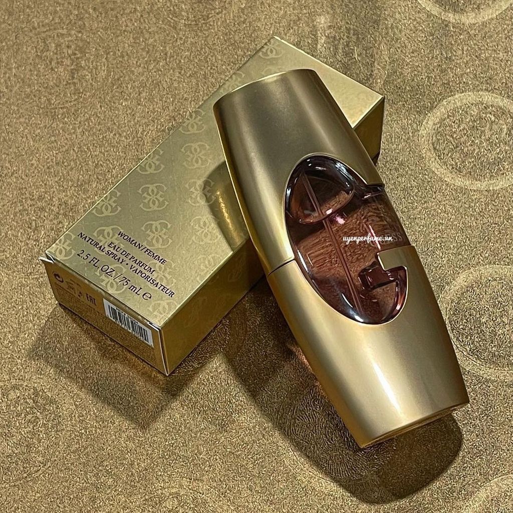 Guess Gold Women – Uyên Perfume