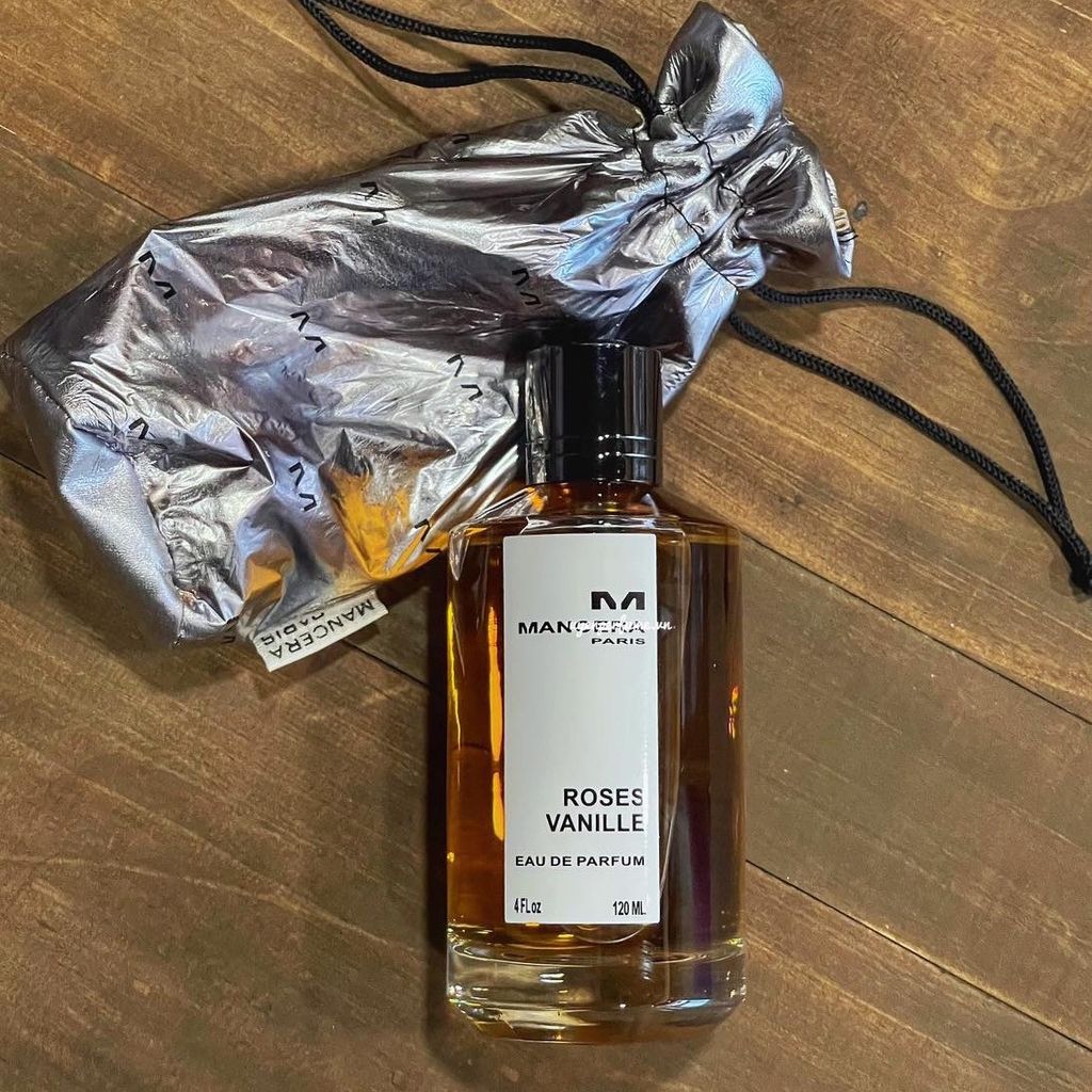 Roses Vanille – Uyên Perfume