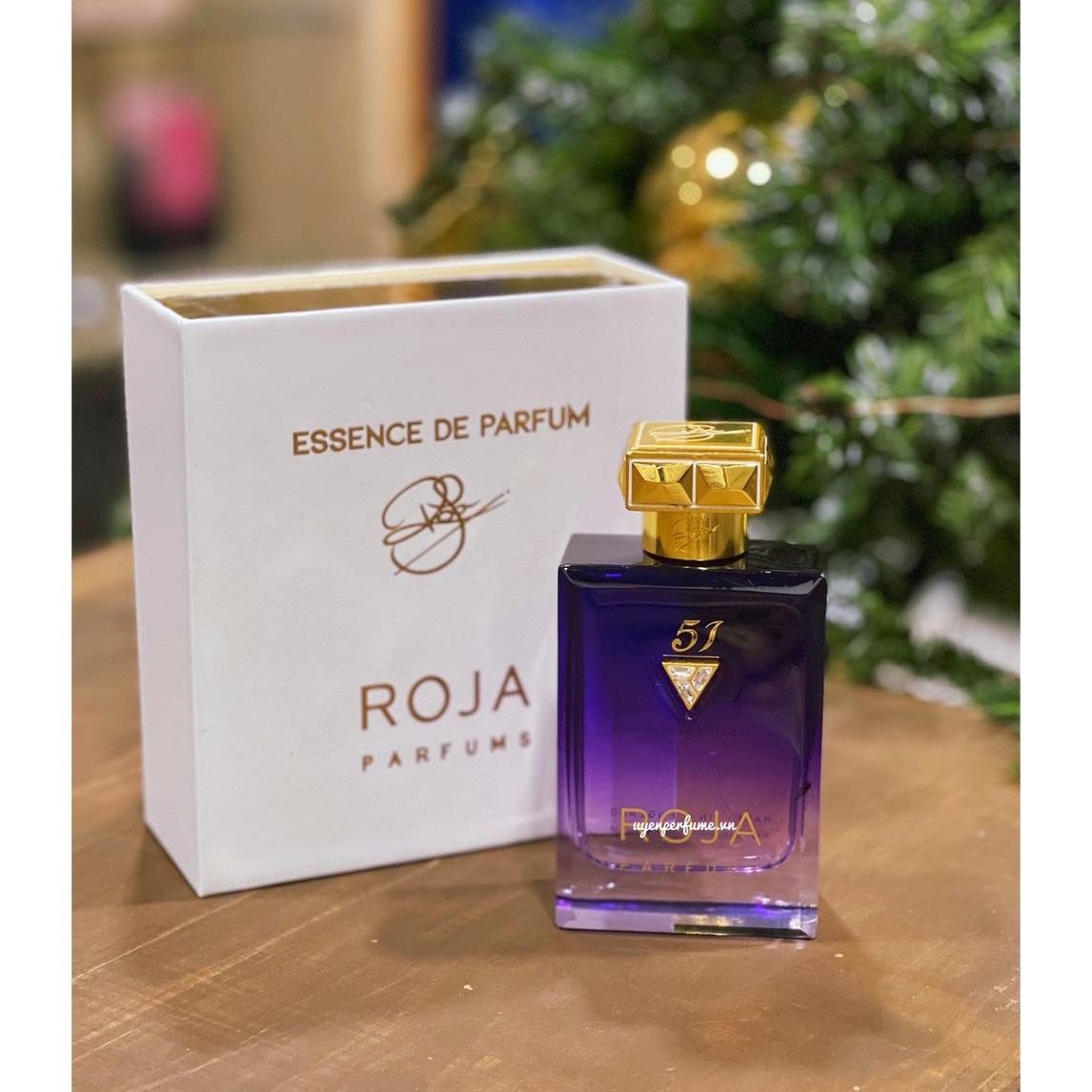 Roja 51 – Uyên Perfume