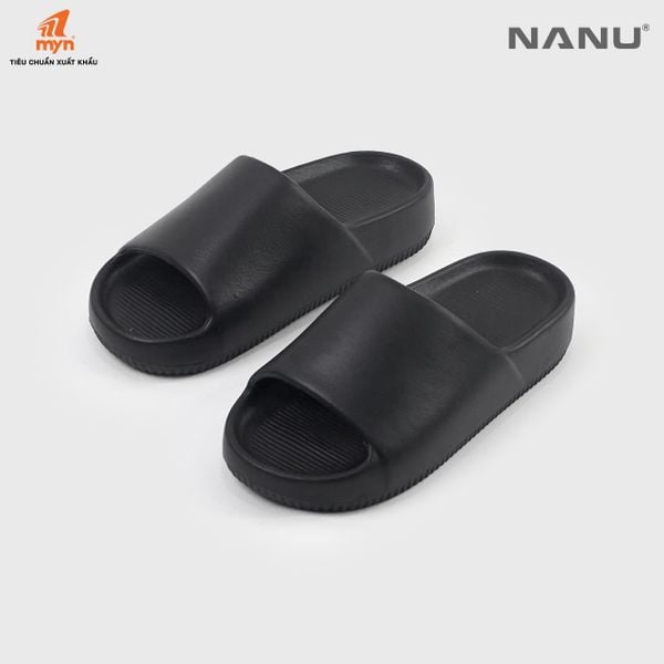 Dép Nam Nữ đế bằng Nanu Aqua W14 – Giày Myn