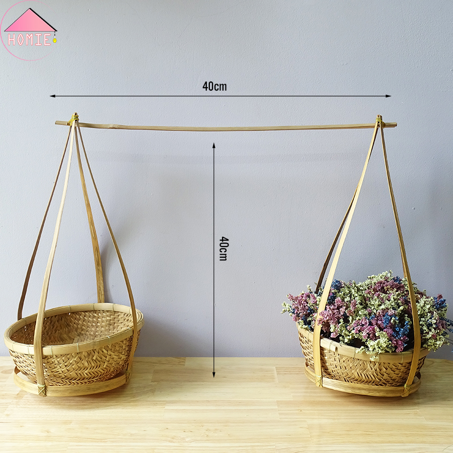 Quang Gánh Tre Trang Trí đa Năngquang Gánh Tre Trang Trí đa Năng Homie Decor Homie Decor Shop