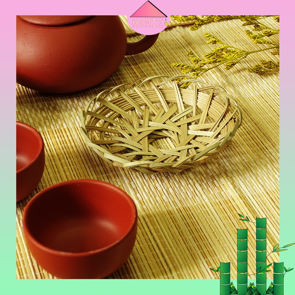 Rế tre mini trang trí xinh xắnRế tre mini trang trí xinh xắn| Homie ...