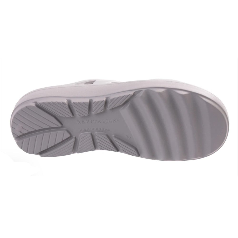 Dép quai ngang sức khỏe nữ Revitalign Fusion Zest Grey – Steps Vietnam