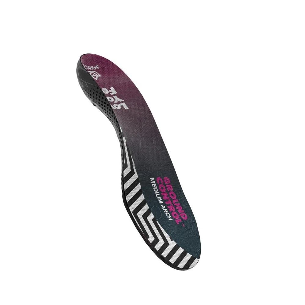 Lót giày y khoa Spenco Ground Control High Arch – Steps Vietnam