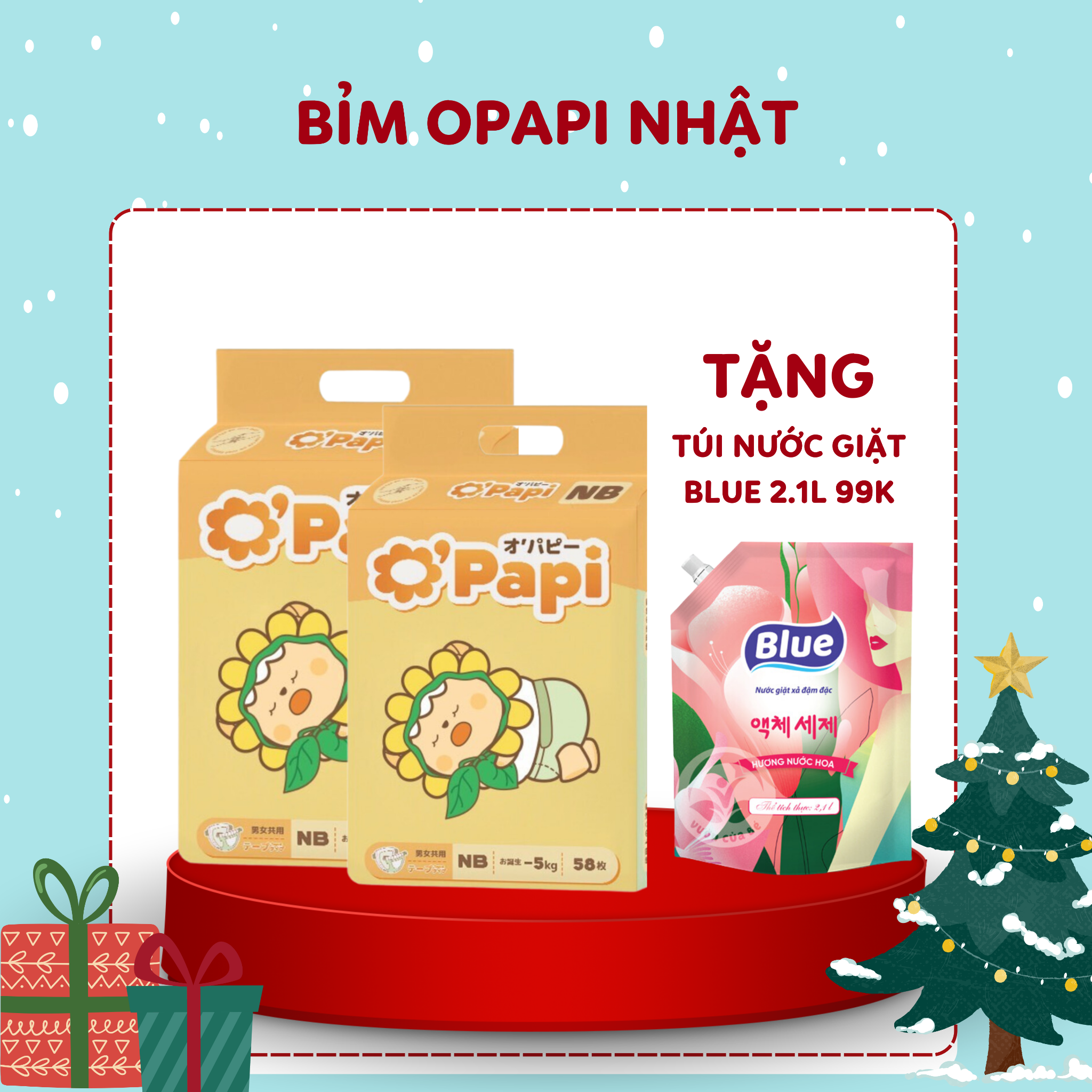 Bỉm Papi Nhật – knguyenstore