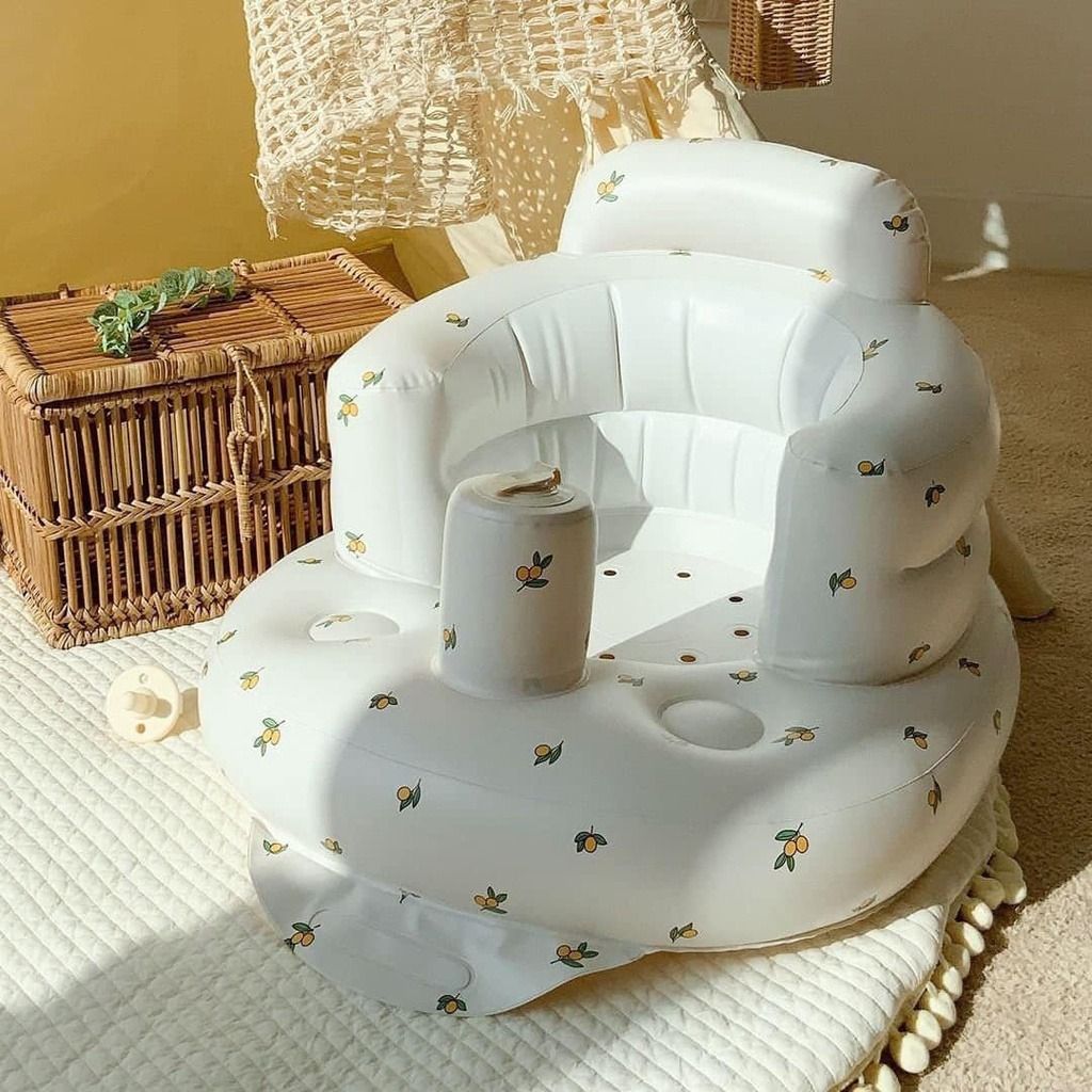 Ghế Hơi Tập Ngồi Cho Bé Barrot Knguyenstore