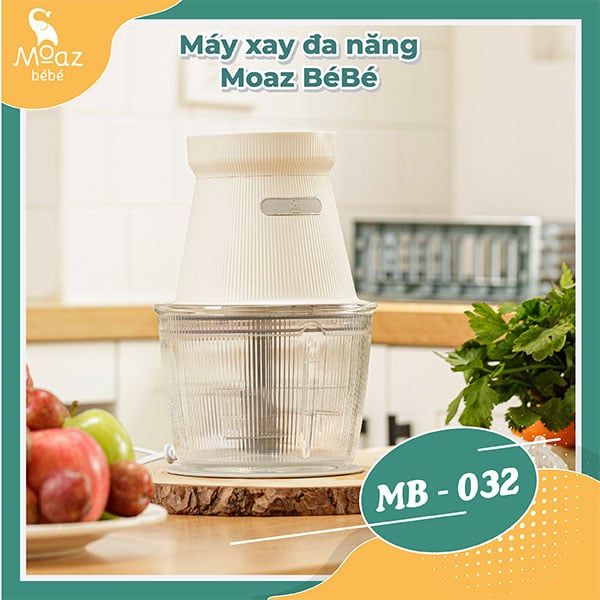 Máy Xay Đa Năng Moaz BéBé MB – 032 – knguyenstore
