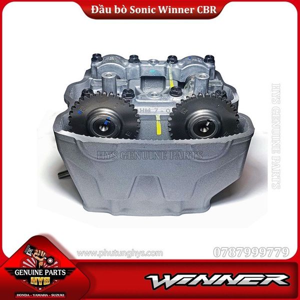 ĐẦU BÒ SONIC CBR WINNER X V1 V2 V3 - HYS - PHỤ TÙNG CHÍNH HÃNG