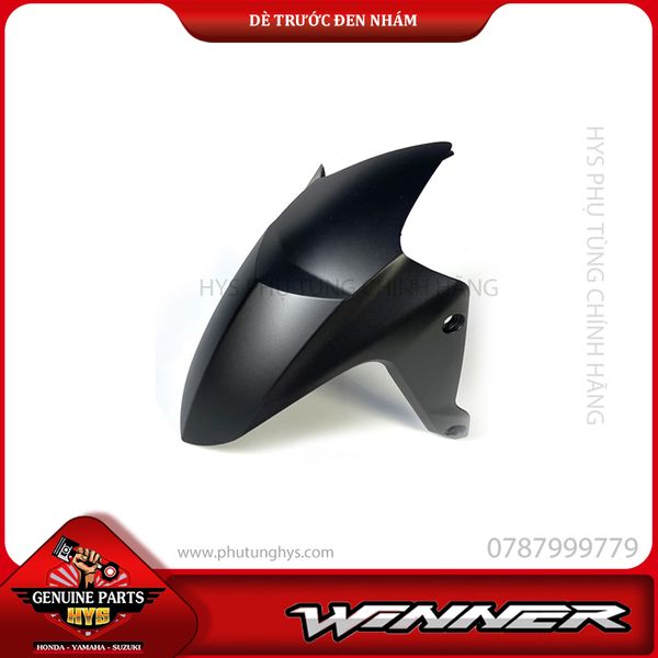 DÈ TRƯỚC WINNER V1 ĐEN NHÁM - HYS - PHỤ TÙNG CHÍNH HÃNG