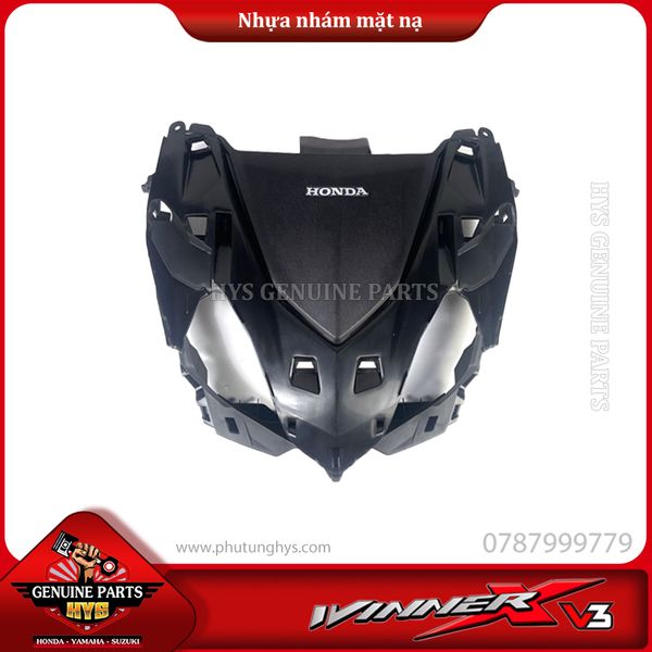 NHỰA NHÁM MẶT NẠ WINNER X V3 - HYS - PHỤ TÙNG CHÍNH HÃNG
