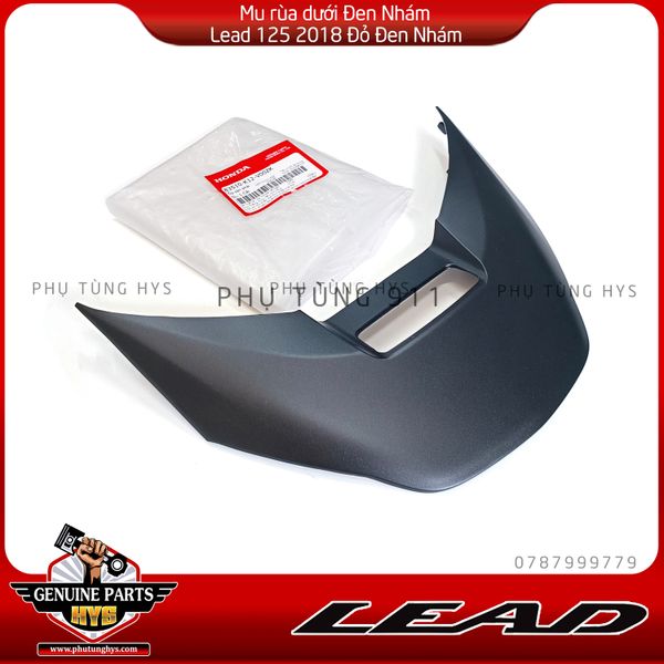 DÀN ÁO LEAD 125 2VAL ĐỎ ĐEN NHÁM KỈ NIỆM 10 NĂM - HYS - PHỤ TÙNG CHÍNH HÃNG