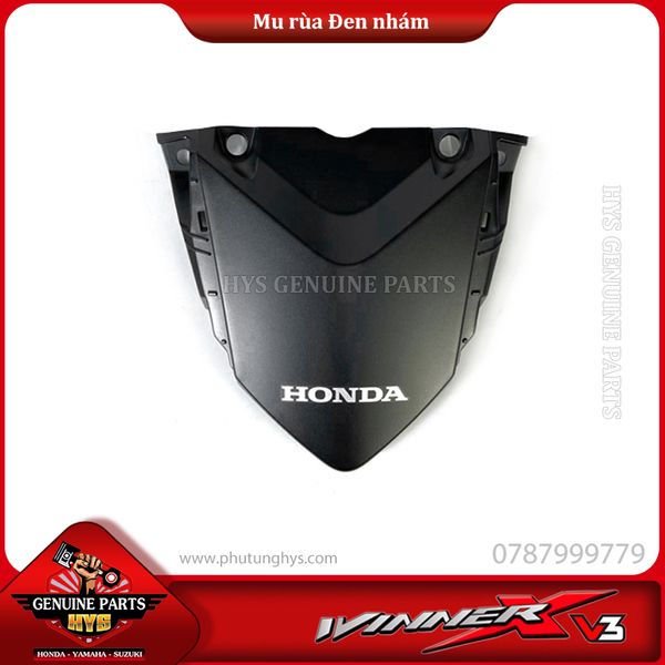 MU RÙA WINNER X V3 ĐEN NHÁM (BẢN ĐEN VÀNG 2022 ABS) - HYS - PHỤ TÙNG ...