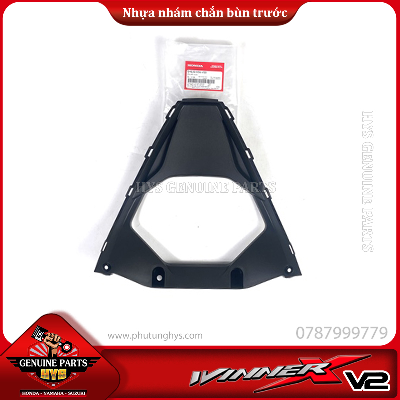 NHỰA NHÁM CHẮN BÙN TRƯỚC WINNER X V2 - HYS - PHỤ TÙNG CHÍNH HÃNG