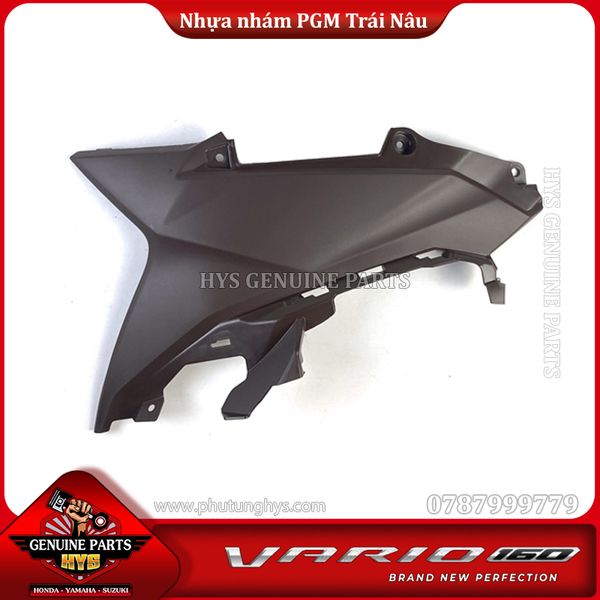 NHỰA NHÁM PGM-FI VARIO 160 CLICK 160 K2S TRÁI NÂU - HYS - PHỤ TÙNG ...